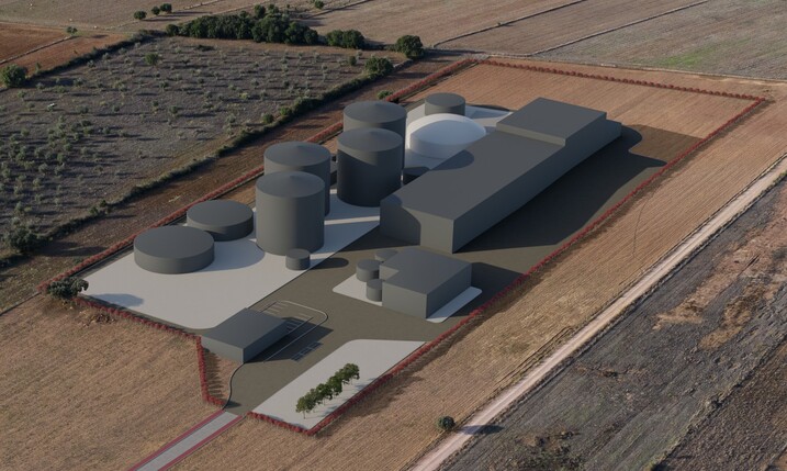 Biomethane - Rega Energy