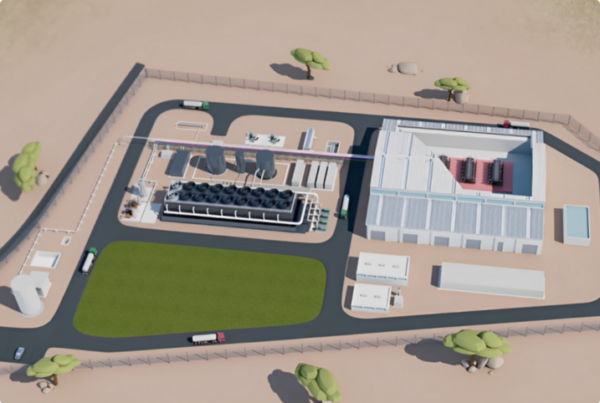 Hydrogen - Rega Energy