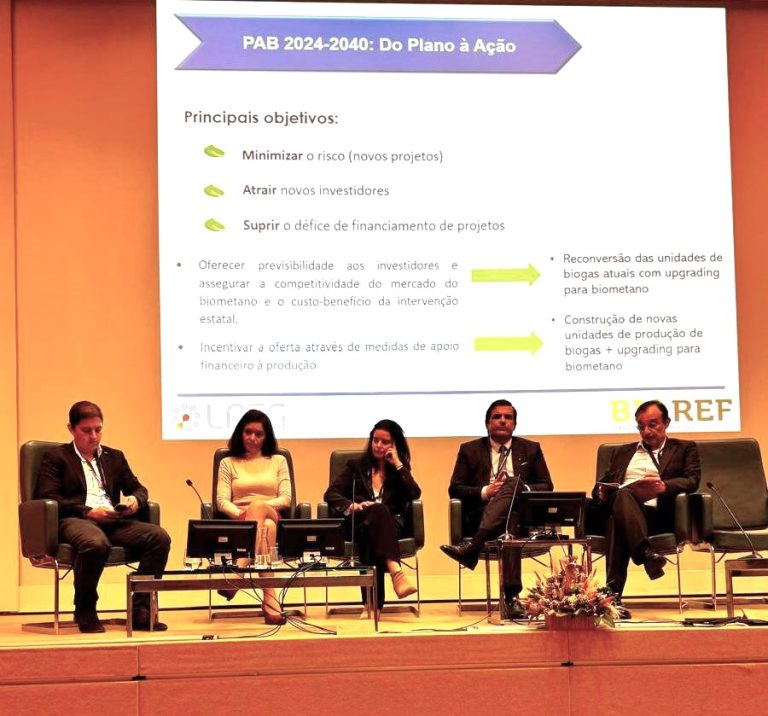 REGA ENERGY at the 12th Energy Forum: Advancing Biomethane Production ...