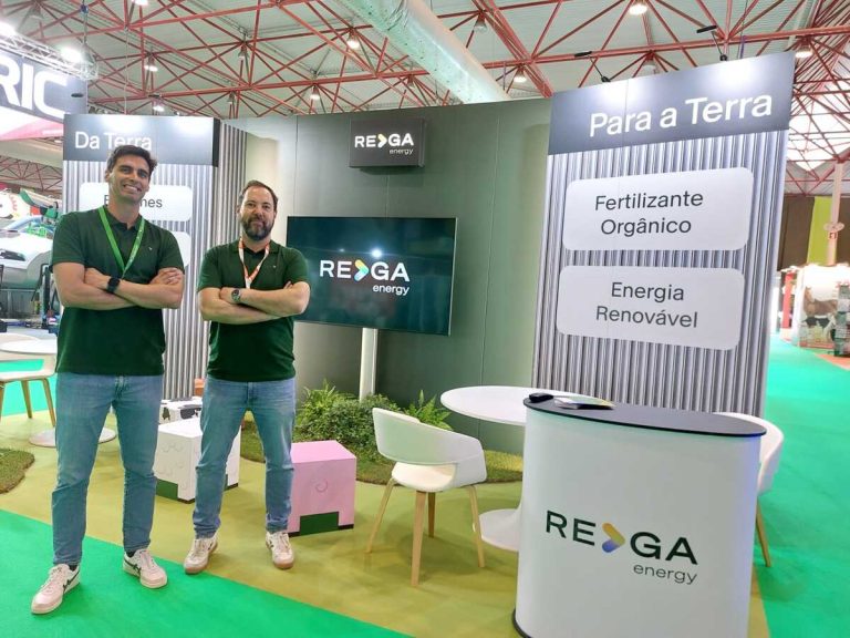 REGA ENERGY destacou-se como único produtor de biometano na FNA - Rega ...